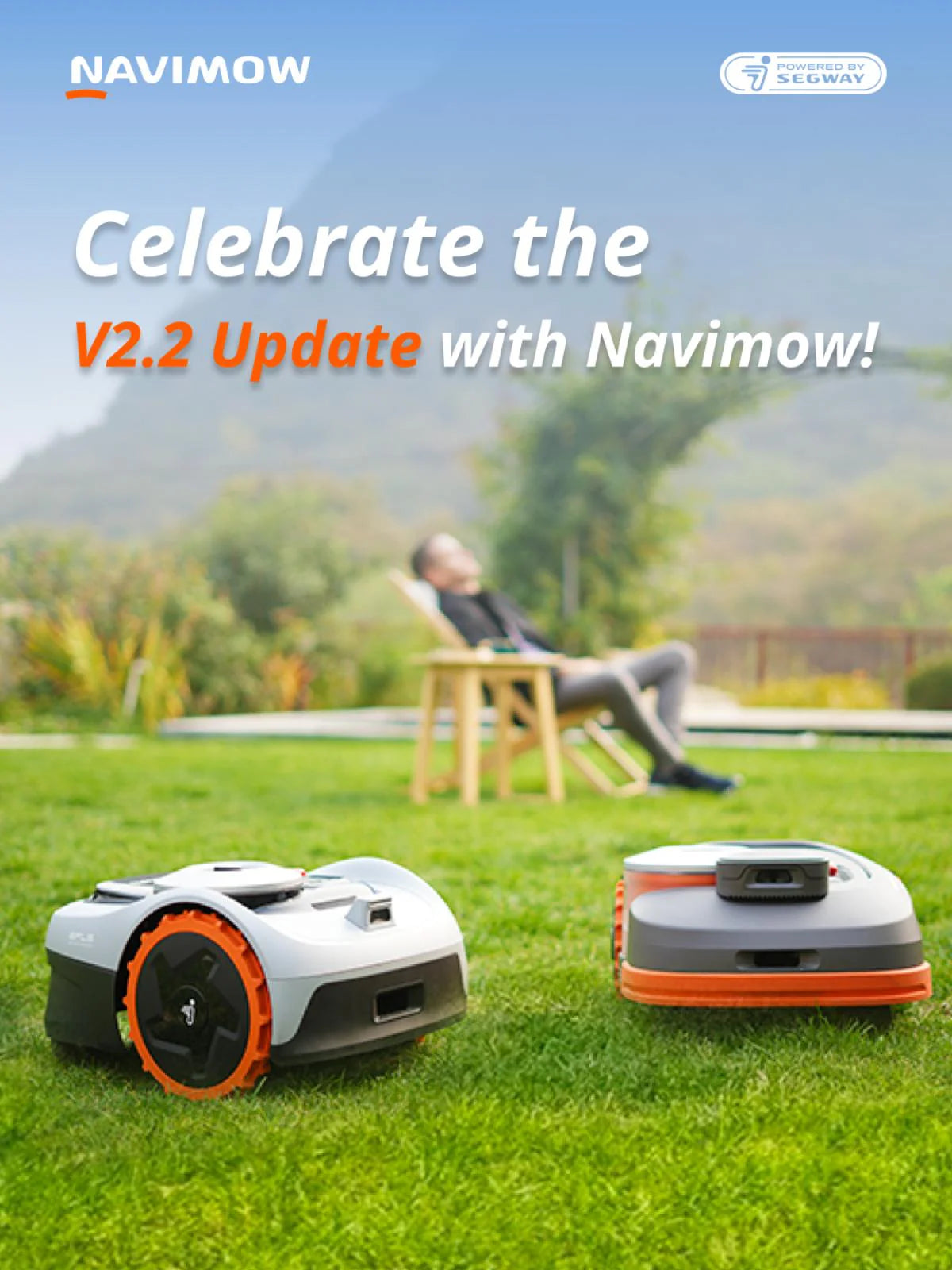 Navimow: fresh features for free! – Segway New Zealand