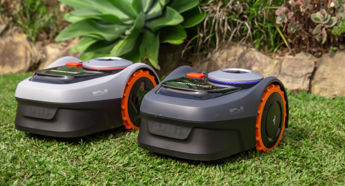 Navimow: i-series better than the rest (check out these 8 great review ...