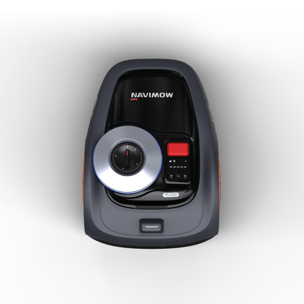 Navimow i-Series Robot Mower – Segway New Zealand