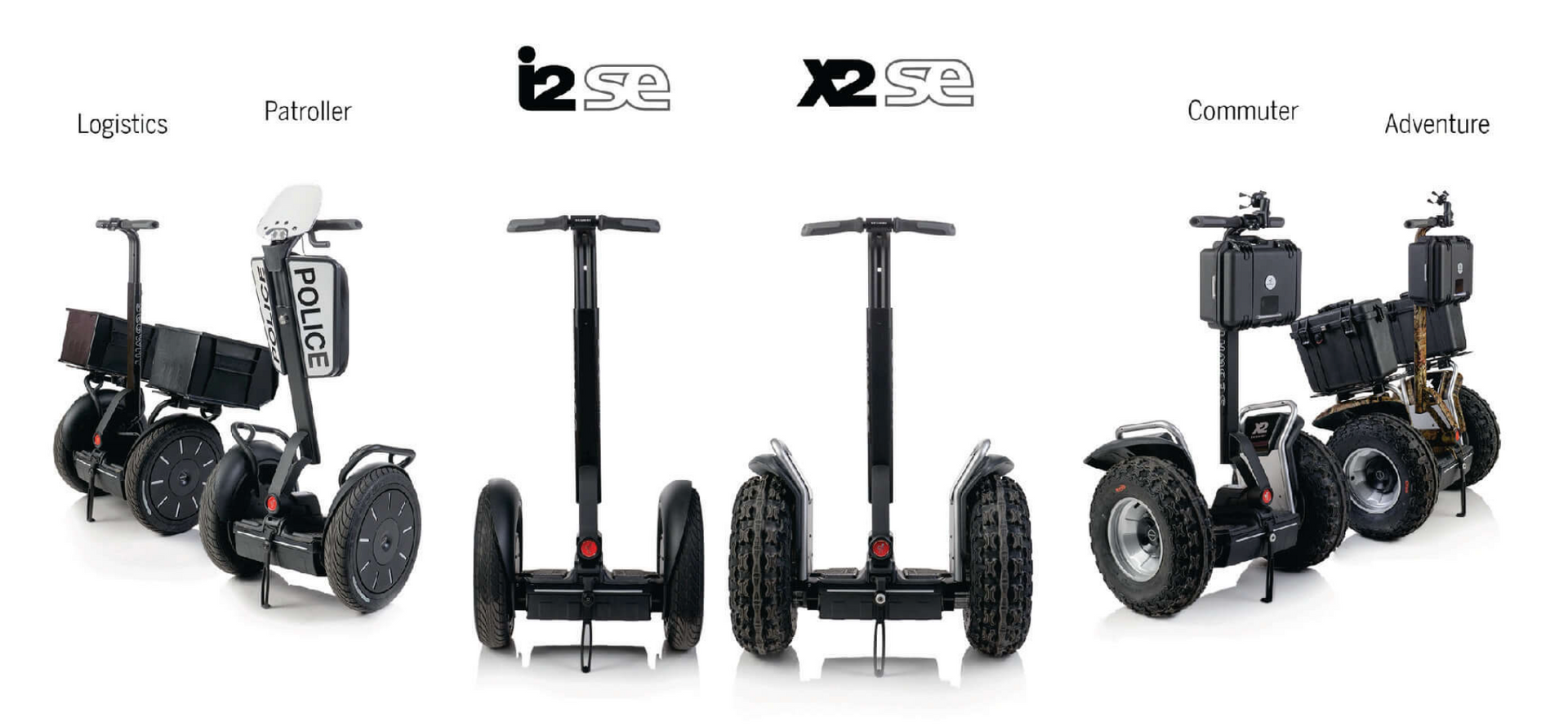 Segway PT – Segway New Zealand