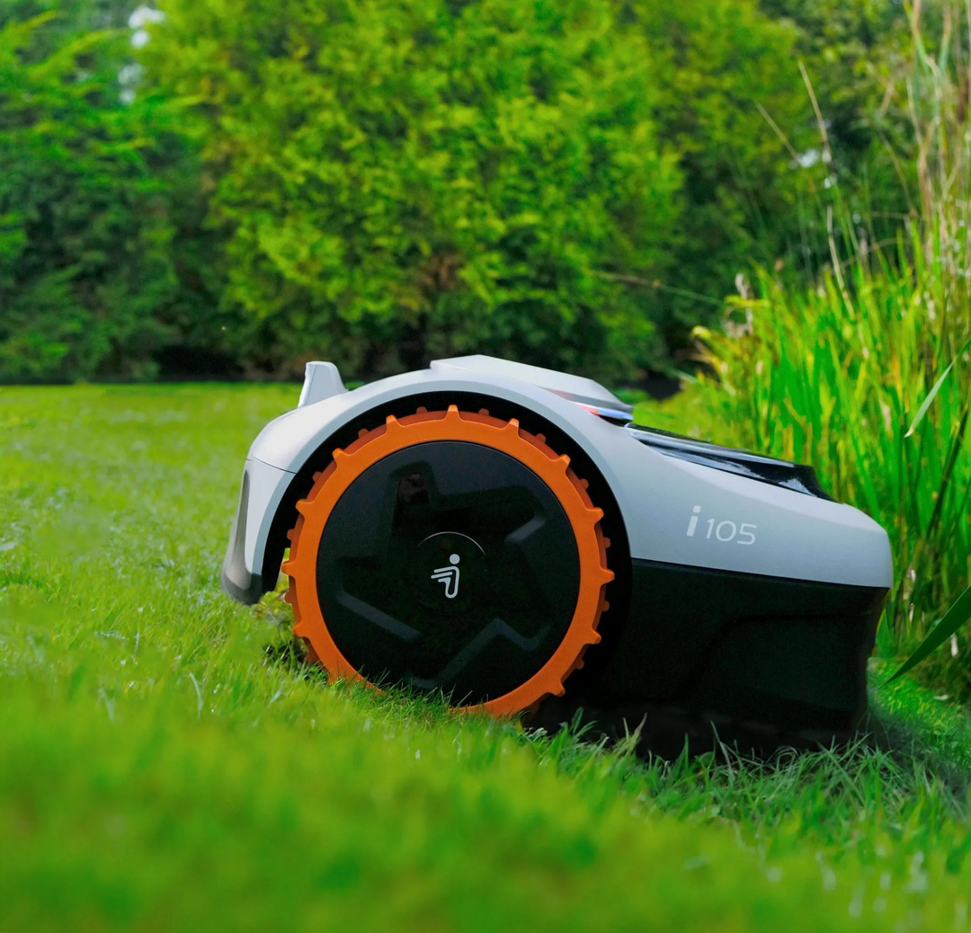 Navimow – Segway New Zealand